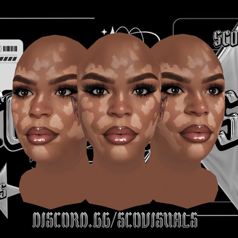 Fivem Face Skins - Etsy