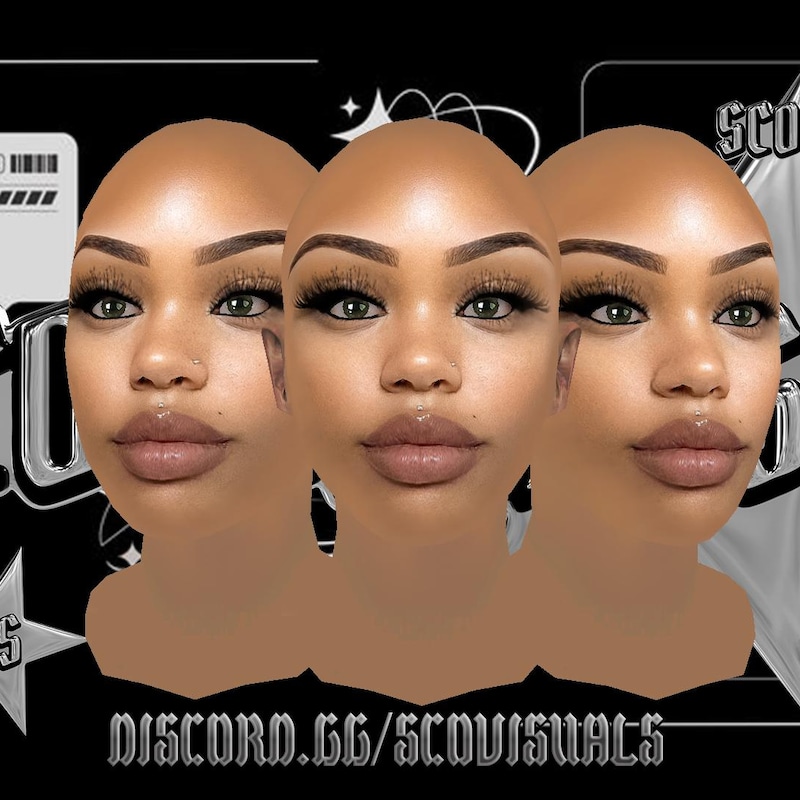 Fivem face skins - Etsy España