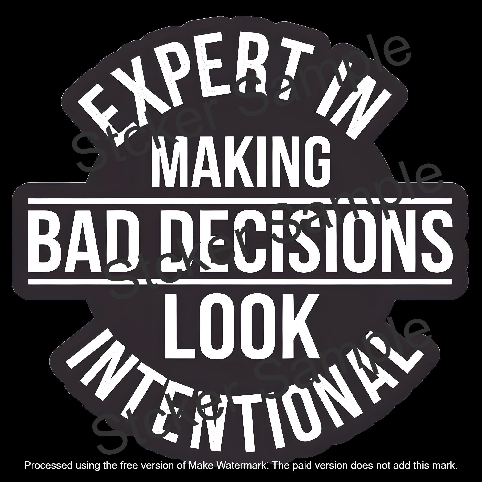 Funny Printable Stickers PNG | Snarky & Sarcastic Sticker Bundle ...