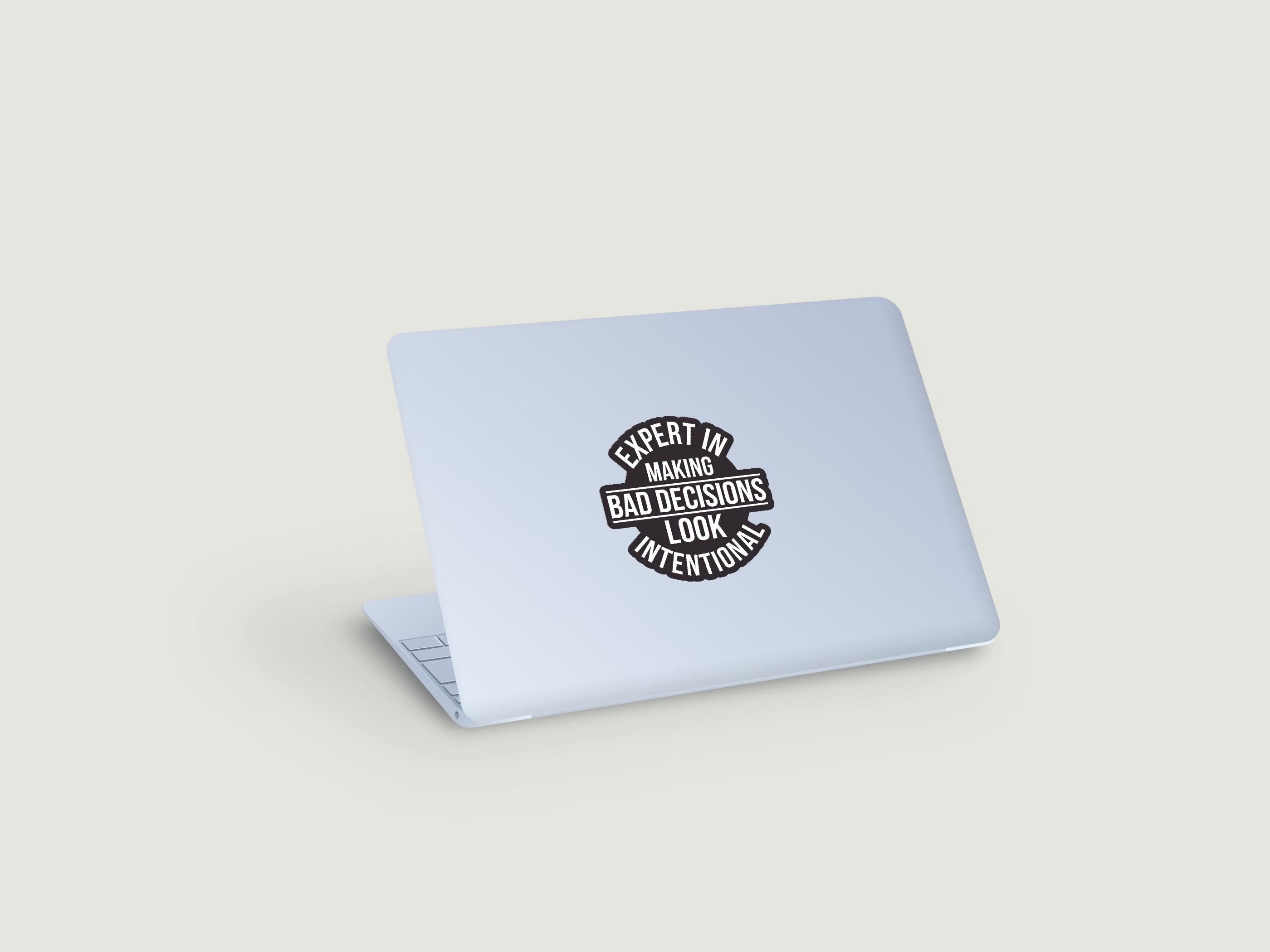Funny Printable Stickers PNG | Snarky & Sarcastic Sticker Bundle ...