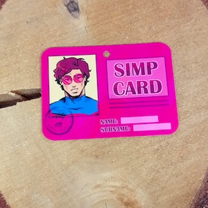 Miguel O'hara ( Spider-man 2099 ) Simp Cards - Etsy