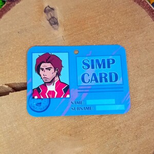 Miguel O'hara ( Spider-man 2099 ) Simp Cards - Etsy