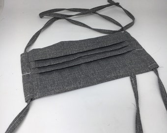 String Face Mask | Etsy