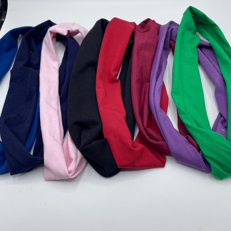 Fabric Necklace Bracelet - Etsy UK