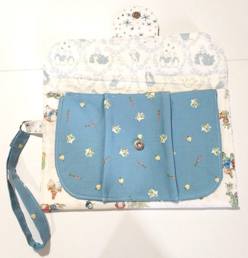 Pocket Baby Diaper Pouch/bag - Etsy