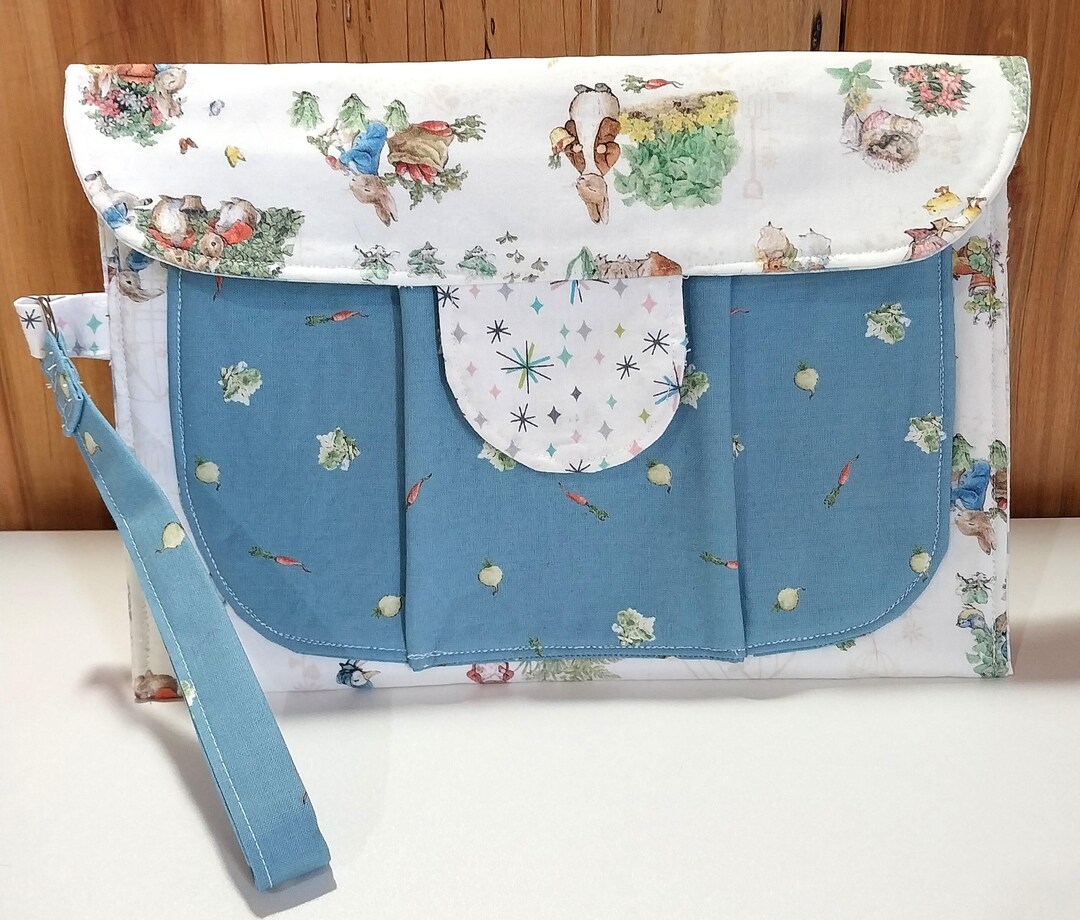 Pocket Baby Diaper Pouch/bag - Etsy