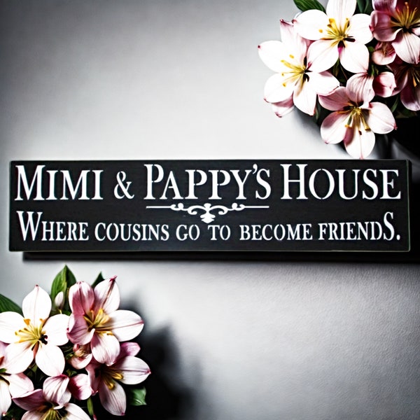 Where Cousins Go to Become Best Friends - Etsy