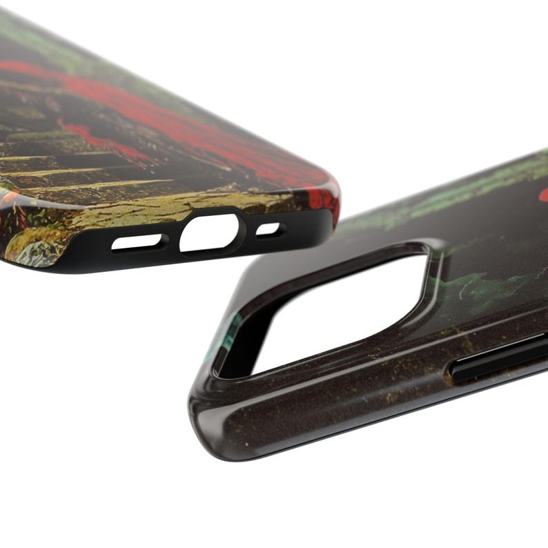 Dark Fantasy Medieval Phone Case, Vintage Fantasy iPhone Cover ...