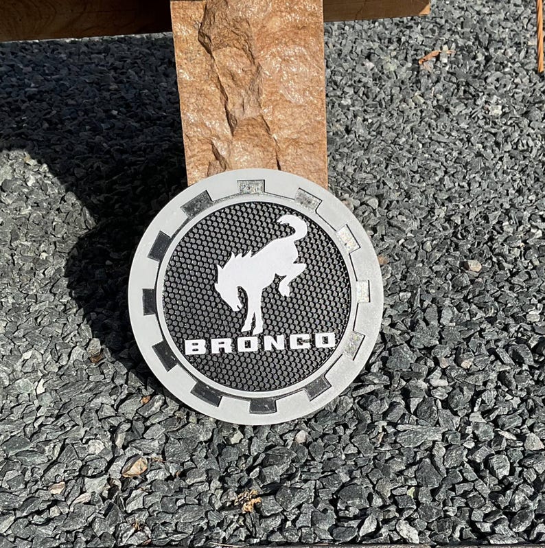 Ford Bronco Sign - Etsy