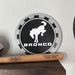 Ford Bronco Sign - Etsy