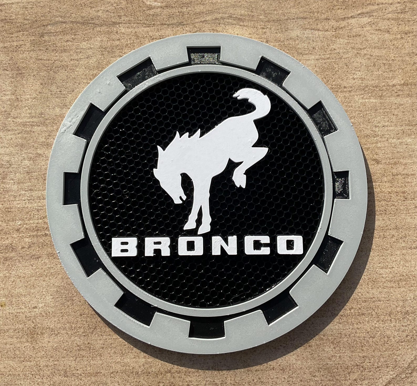 Ford Bronco Sign - Etsy
