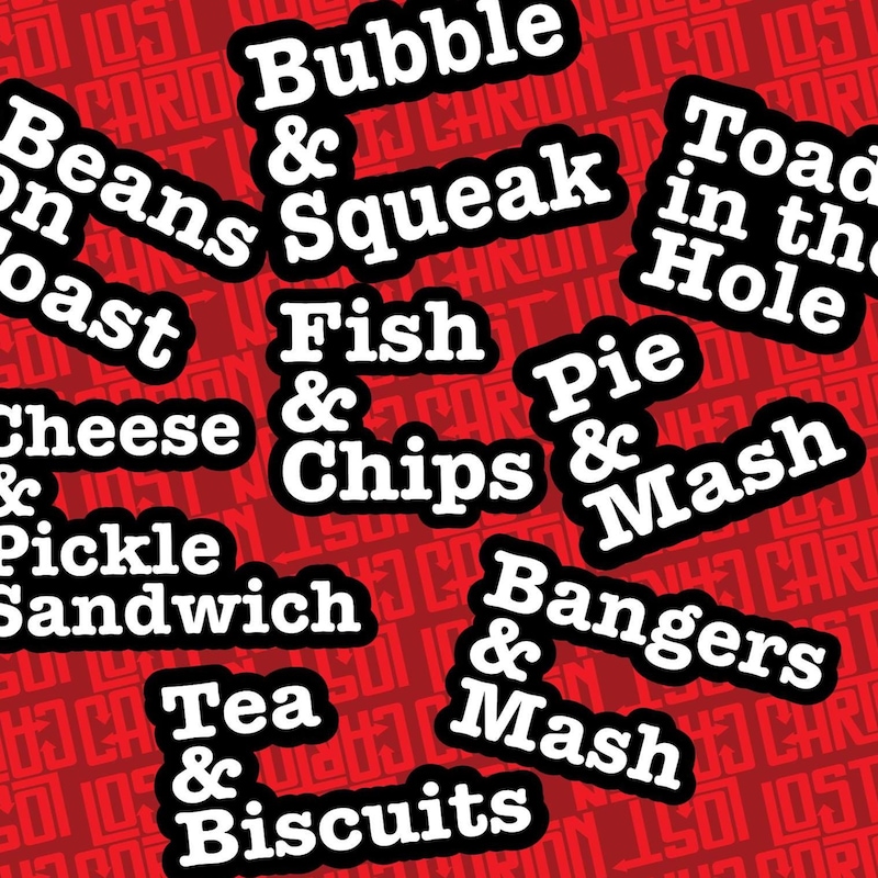 Food Stickers - Etsy