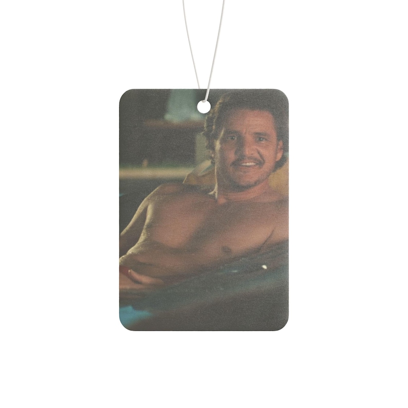 Pedro Pascal Shirtless in a Pool Unbearable Weight of Massive Talent ...