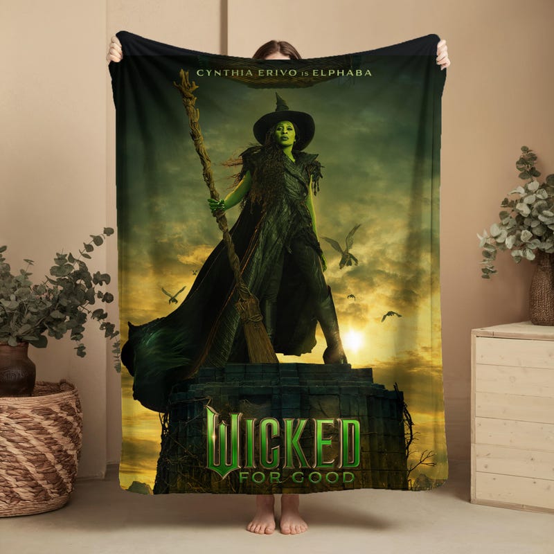Wicked Art Large - Etsy