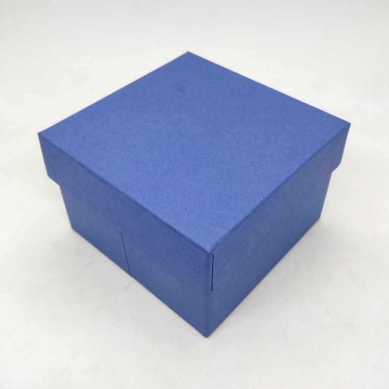 Square 14 Steps Yosegi/ichimatsu (3.0inch/78mm) Japanese Puzzle Box ...