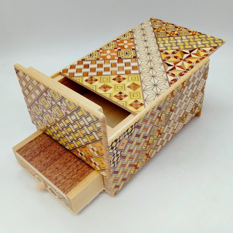 Trick Boxes Japanese - Etsy
