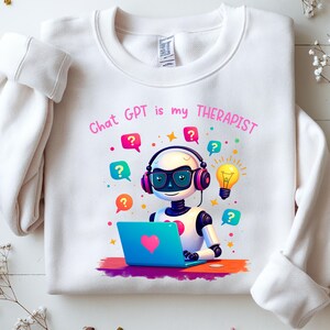Chat Gpt Shirt Design - Etsy