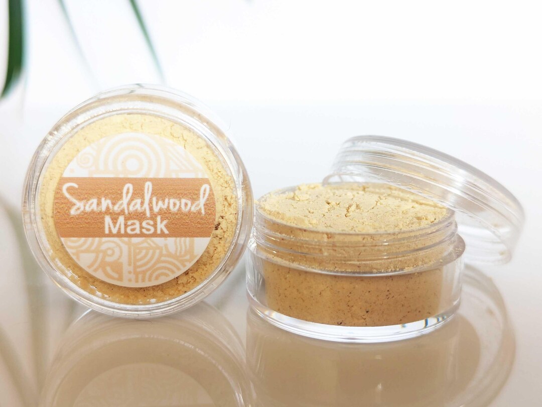Skin Treatment Mask, Face Mask Sample, Sandalwood Mask, Facial Mask ...