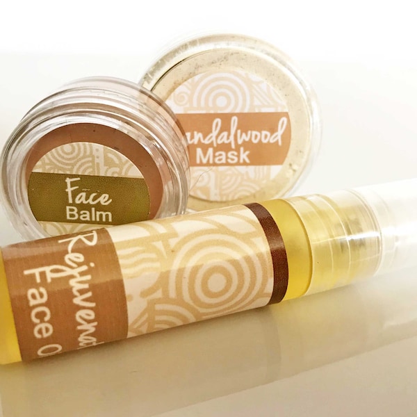 Skin Care Samples - Etsy
