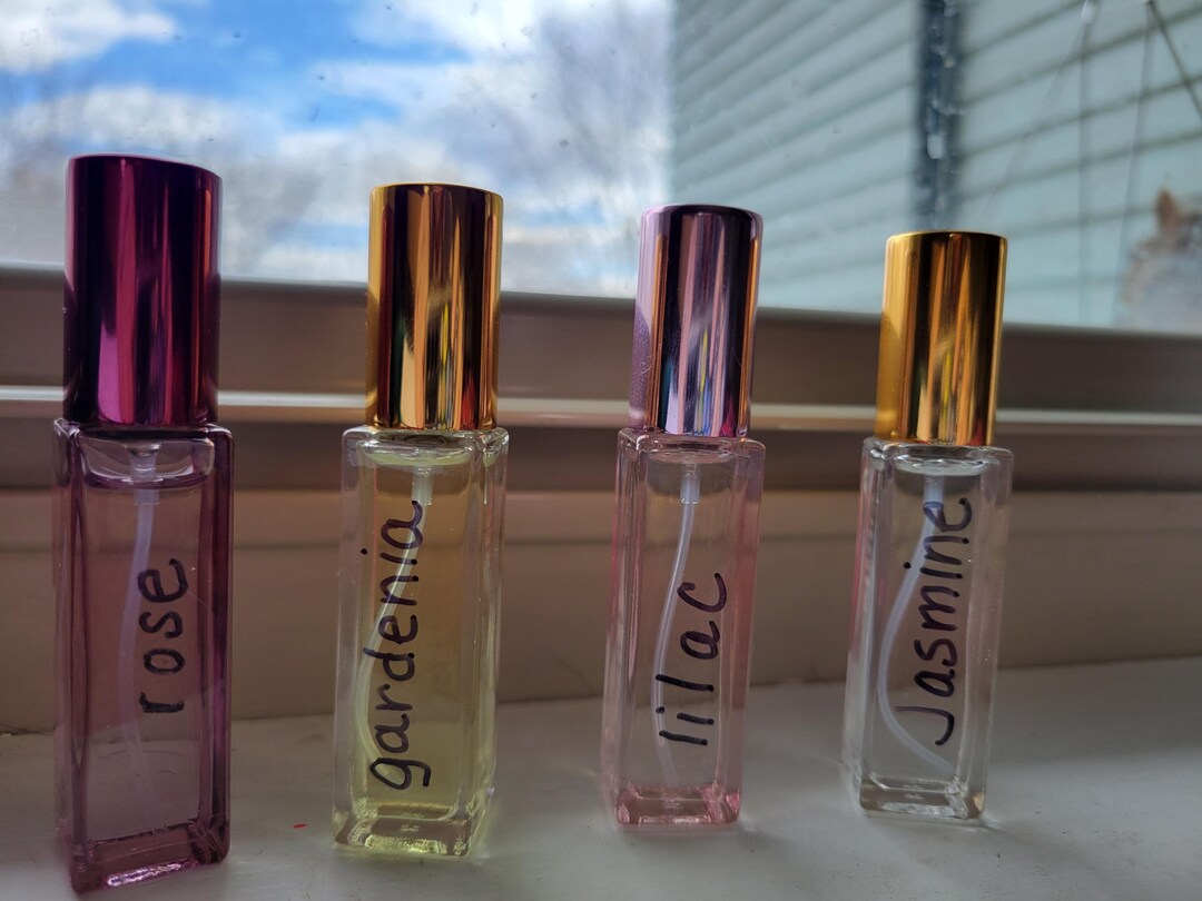 Perfume Atomizer Perfumes Atomizers Fragrance Fragrances Flowers - Etsy