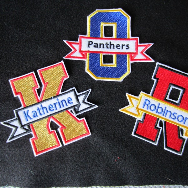 Varsity Style - Etsy