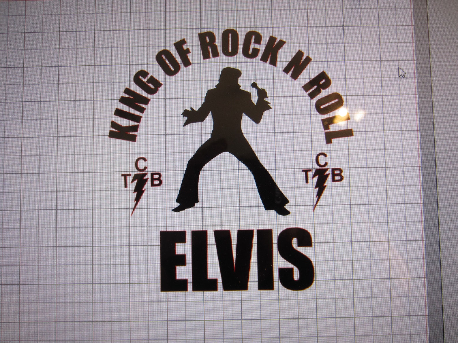 Decal Decals Stickers Sticker Rock N Roll Decal Music - Etsy