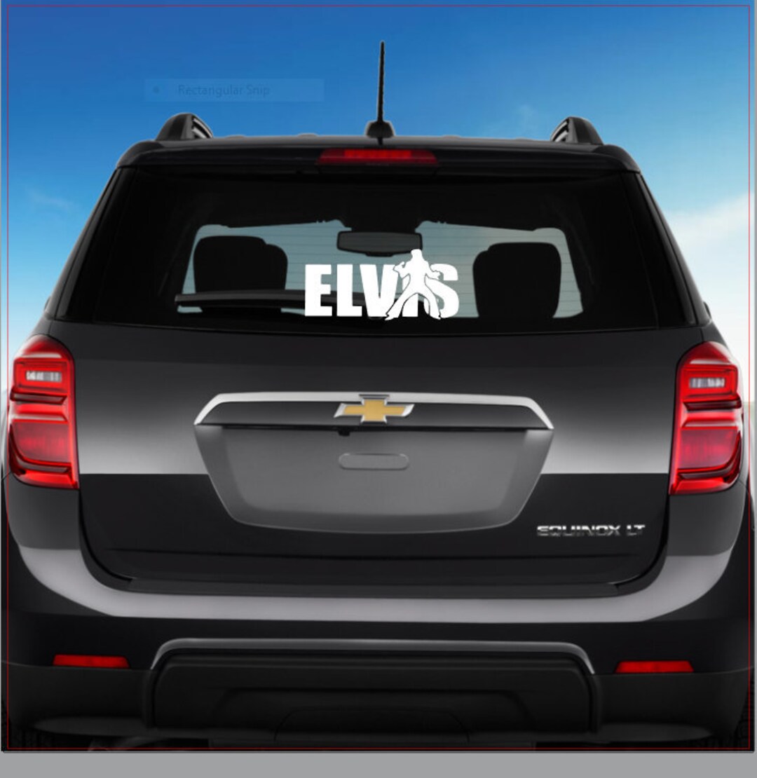 Car Decal, Bumper Sticker, Car Decals, Decals, Music Decal, Music ...