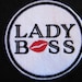 Embroidered Lady Boss Iron on Patch, Lady Boss, Iron on Patch, Boss ...