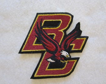 Boston Applique | Etsy