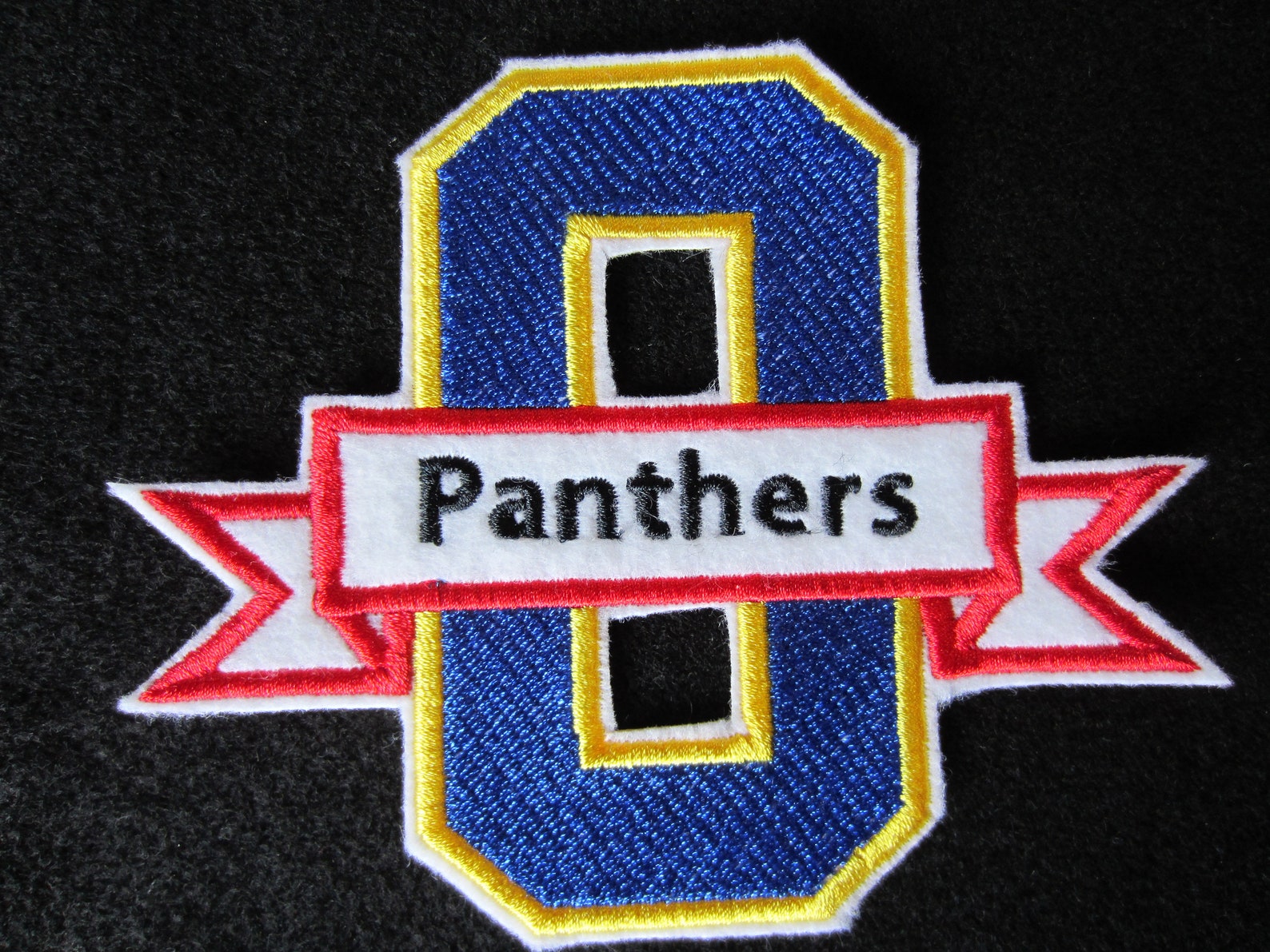Varsity Letters With Banner Varsity Letters Banner Letters - Etsy