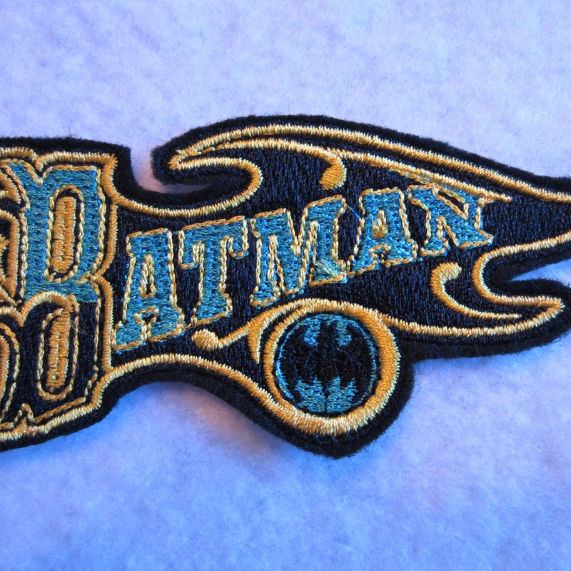 Nightwing Patch - Etsy