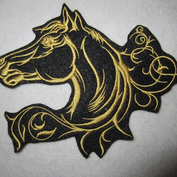 Horse Patch - Etsy