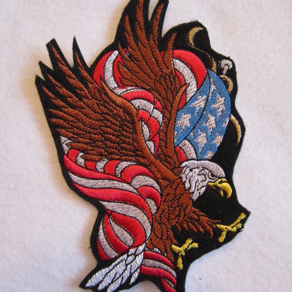 Eagle Applique - Etsy