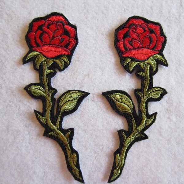 Iron Rose - Etsy