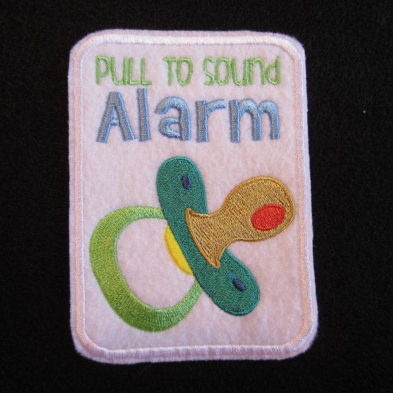 Baby Applique - Etsy