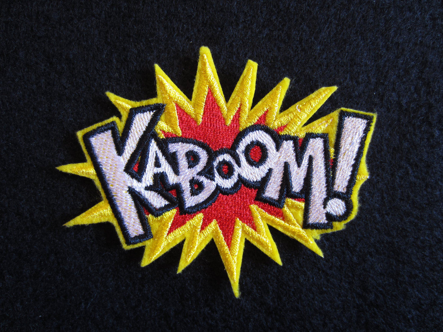 Kaboom Logo