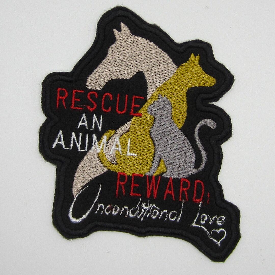 Rescue an Animal Reward Unconditional Love, Animal Rescue, Animals ...