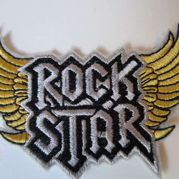 Rock Star Jacket - Etsy