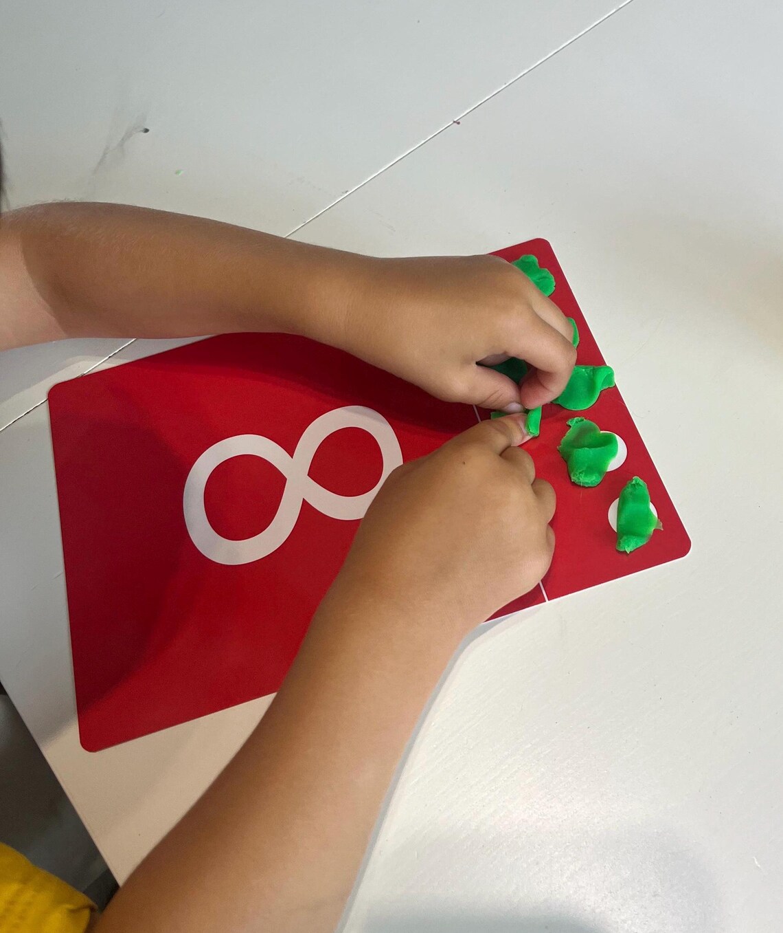 Number Activity Cards 0–10 | Double-sided Pre-school Maths Activity ...