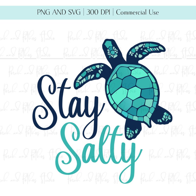Seas Saltys - Etsy