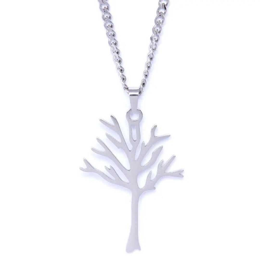 Xxxtentacion Tree Stainless Steel Necklace - Etsy