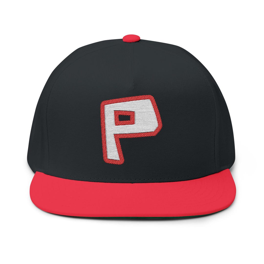 Roblox Pest Hat - Regretevator | Flat Bill Snapback Cap | Cosplay as ...