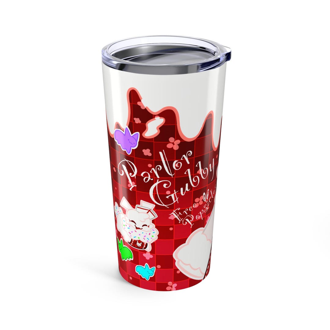 Parlor Gubby - 20oz Stainless Steel Tumbler | Sweet Lover Gift, Hot ...