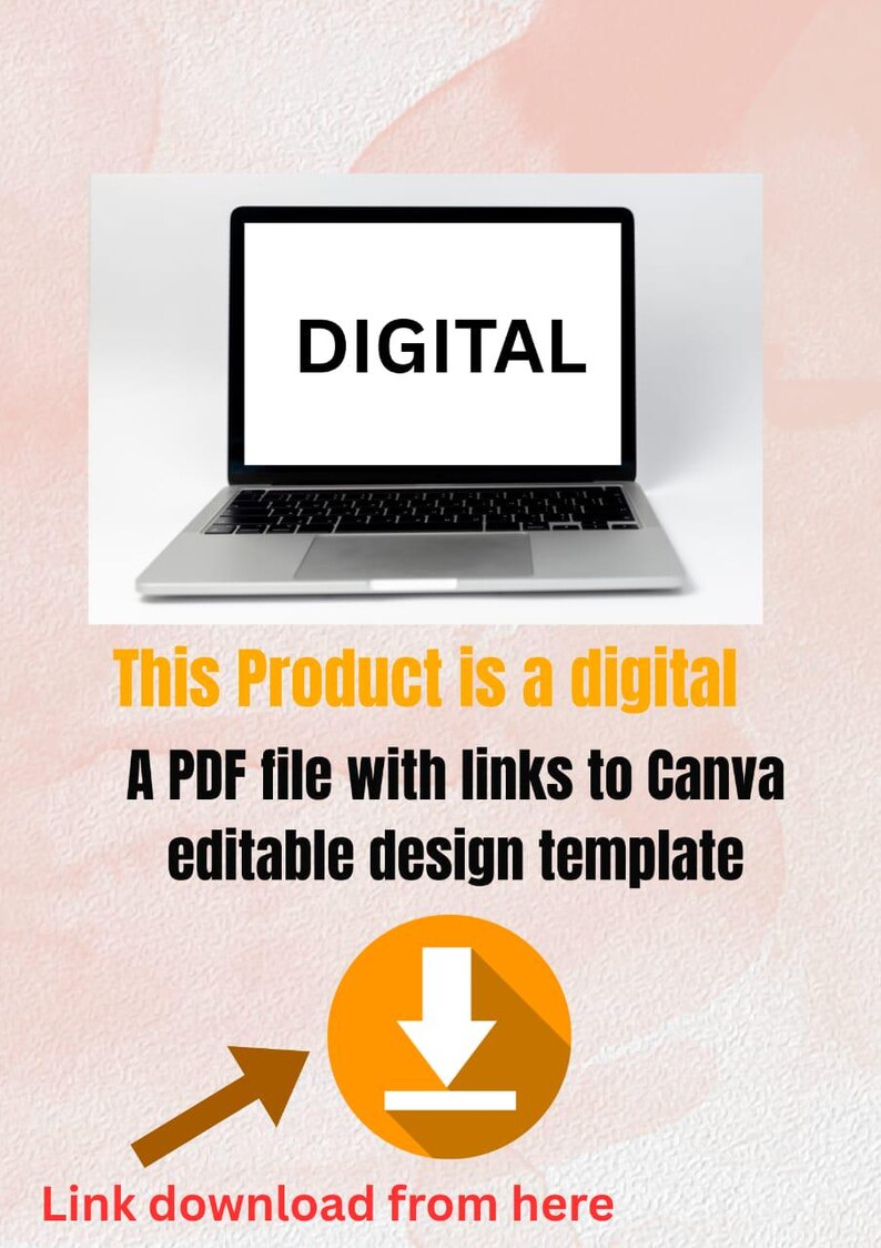 Printable Church Sunday Service Program Template | Editable Worship ...