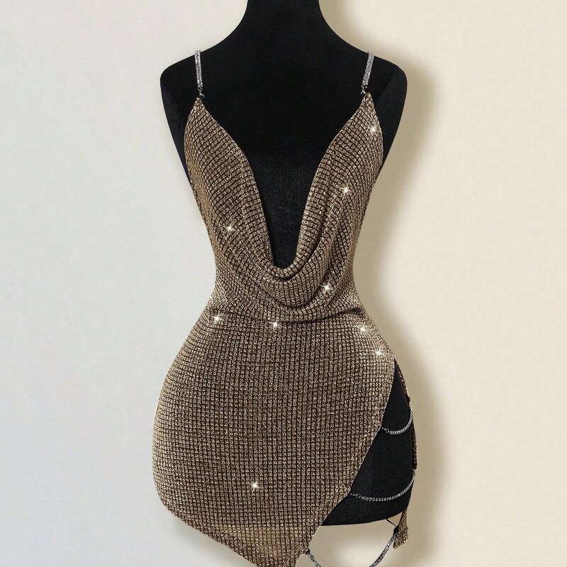 Chainmail Dress - Etsy