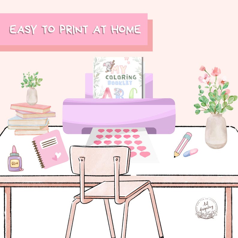 Kitten Coloring Book | Cute and Relaxing | | Digital Download | Fun for ...