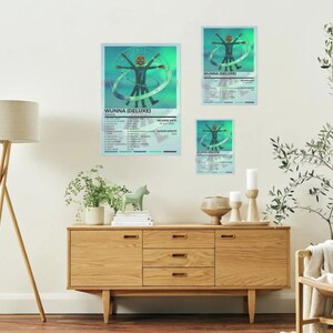 Gunna Album Cover Poster | WUNNA (DELUXE) - Etsy