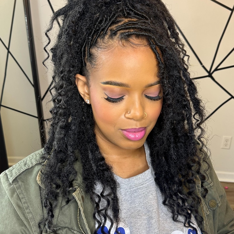 Faux Loc Jewelry - Etsy