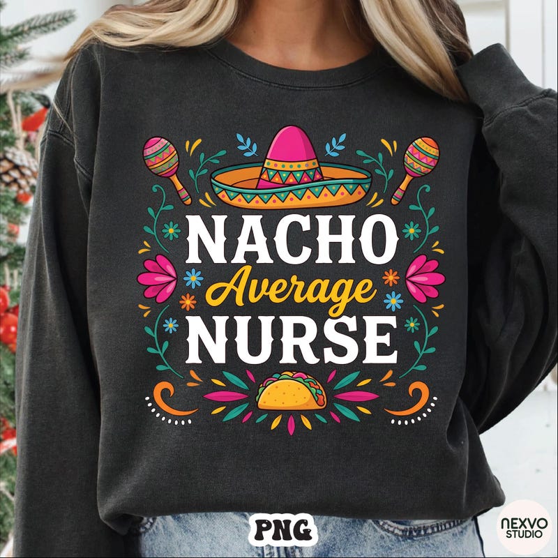 Taco Nurse Appreciation - Etsy