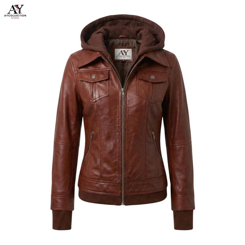 Brown Thumbhole - Etsy